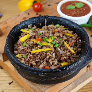 Mutton Daqa - Socotra Restaurant