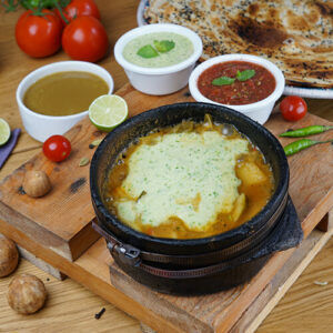 Salta Vegetables - Socotra Restaurant